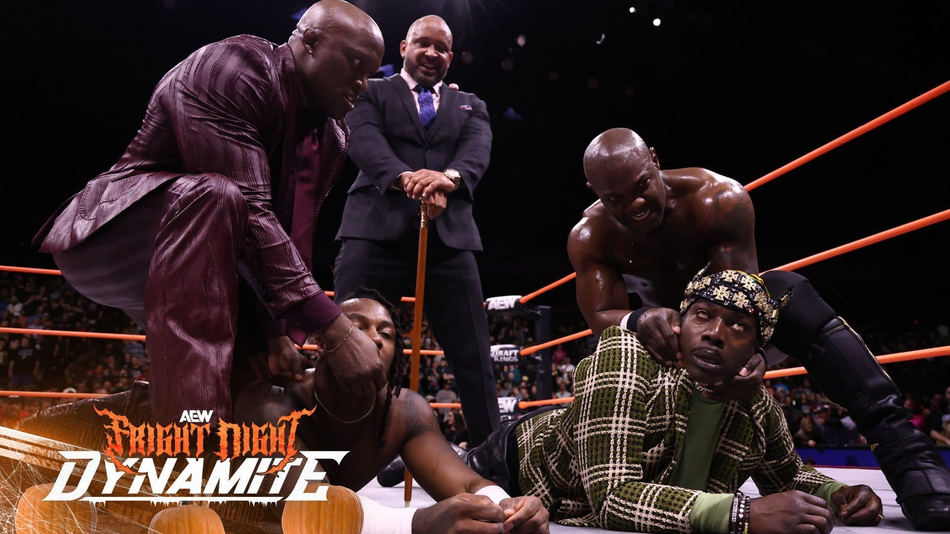 AEW Dynamite (October 30) Review: The Dub Syndicate