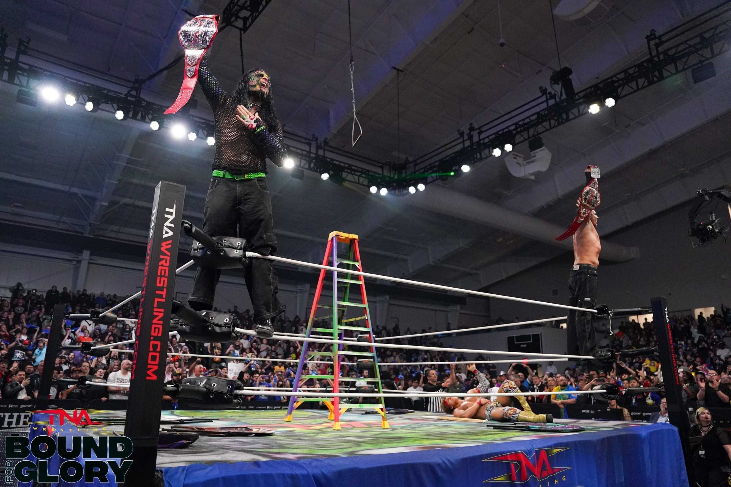 TNA Wrestling Upcoming Schedule, Events & Matches