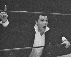 Wrestling Observer Hall of Fame 2024: Non-Wrestlers (Ethan Tyler)