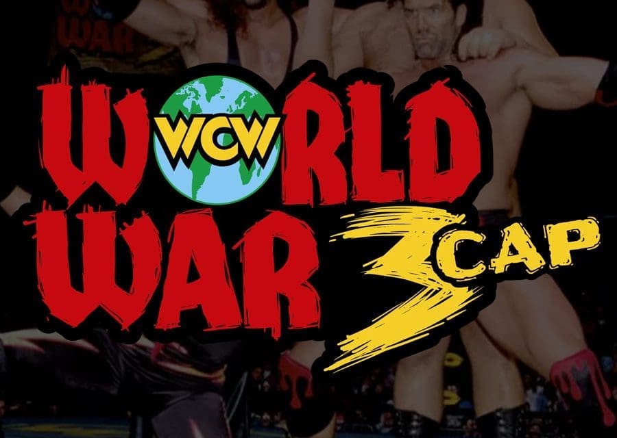 World War 3cap (WCW World War 3 1996)