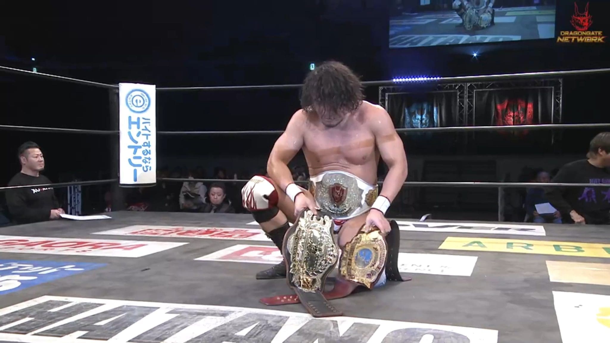 Dragongate Final Gate 2024 (December 15) Results & Review