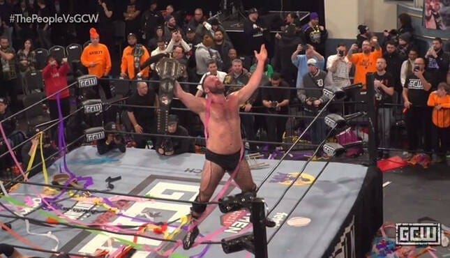 Weekend Roundup (1/20): TNA Genesis, PCO Done With TNA, GCW Notes, WWE PC