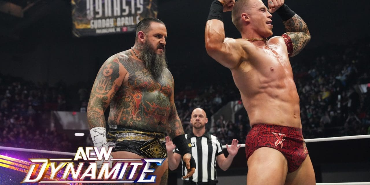 Thursday Dynamite Review: Hyper Drive PPV Build