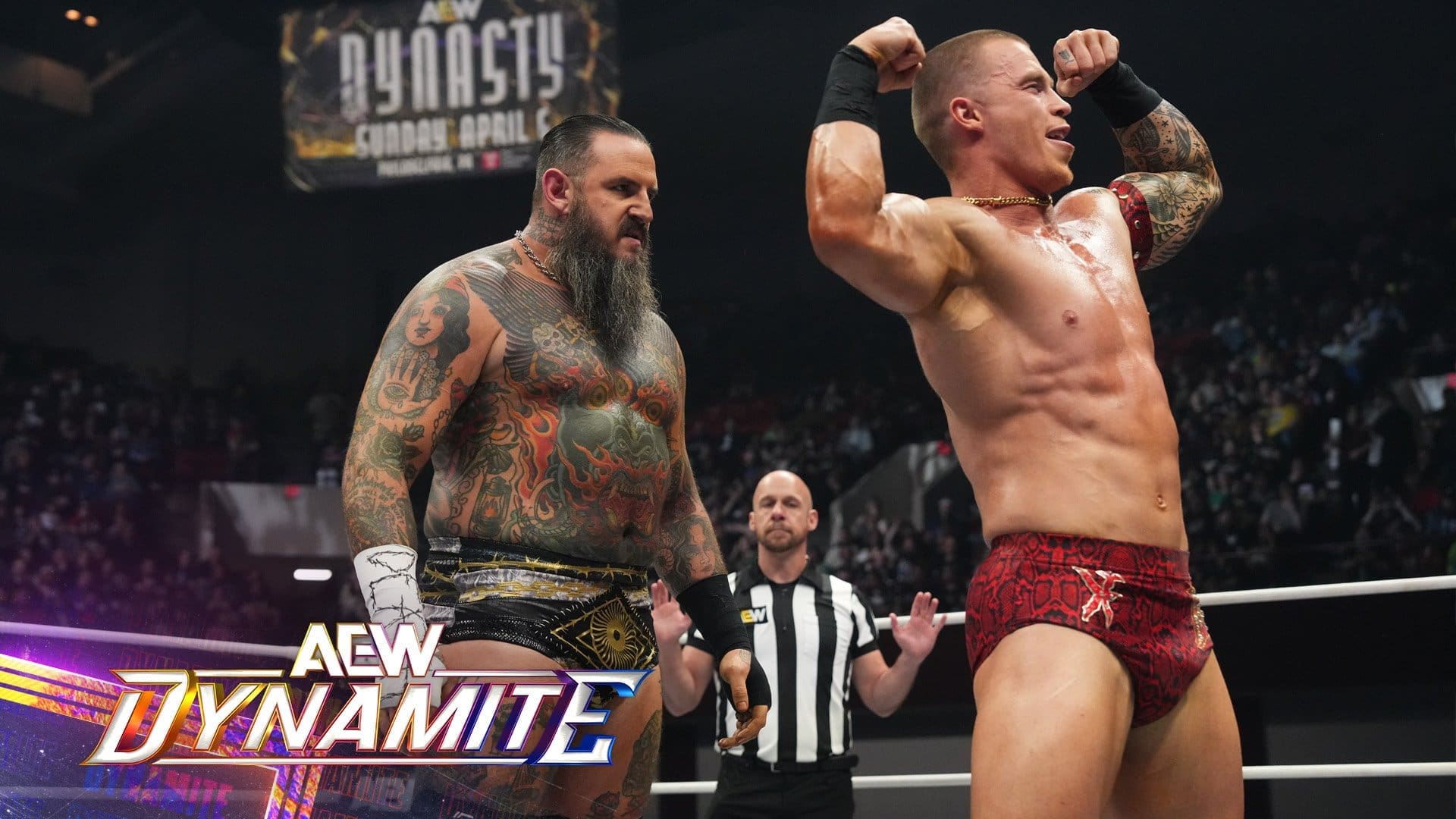 Thursday Dynamite Review: Hyper Drive PPV Build