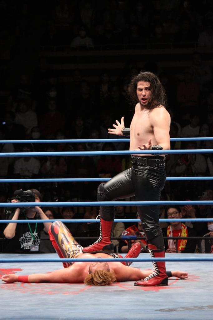 Triple Crown Champion Jun Saito Overcomes His Biggest Obstacle Yet