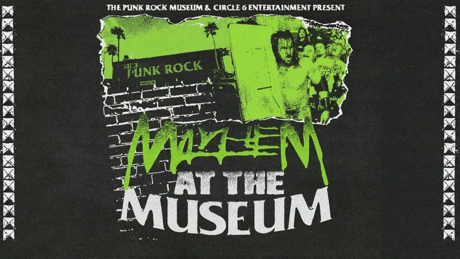 Circle 6: Mayhem at the Museum (April 17) Preview