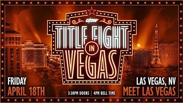 DEADLOCK Pro Wrestling: Title Fight in Vegas (April 18) Preview