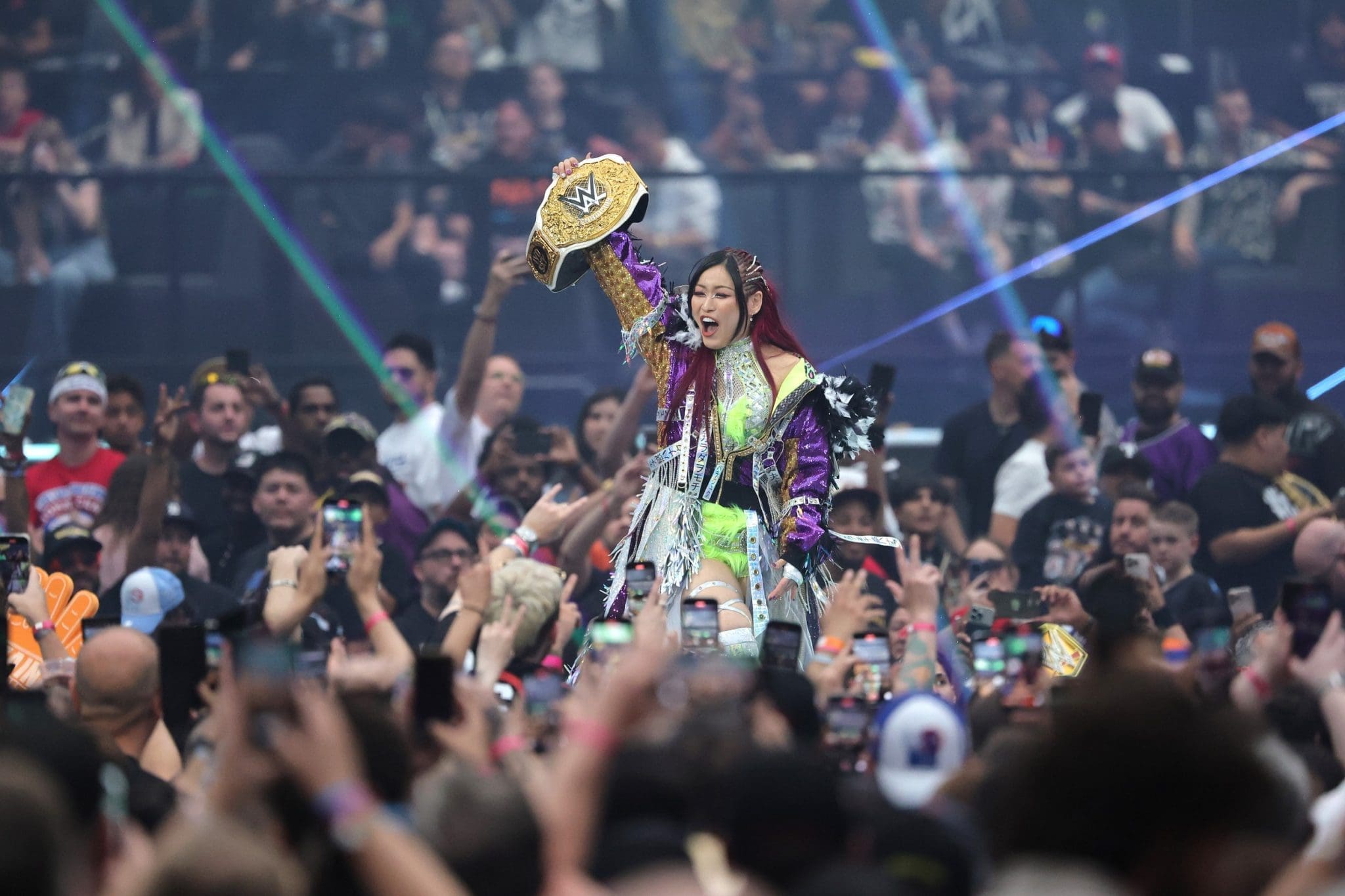 The Pop, The Pause, The Payoff