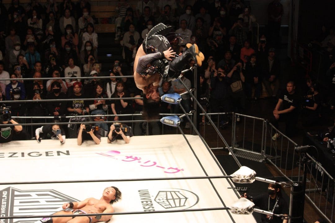 Takashi Sugiura's Turns His Back on NOAH & Joins Team 2000X