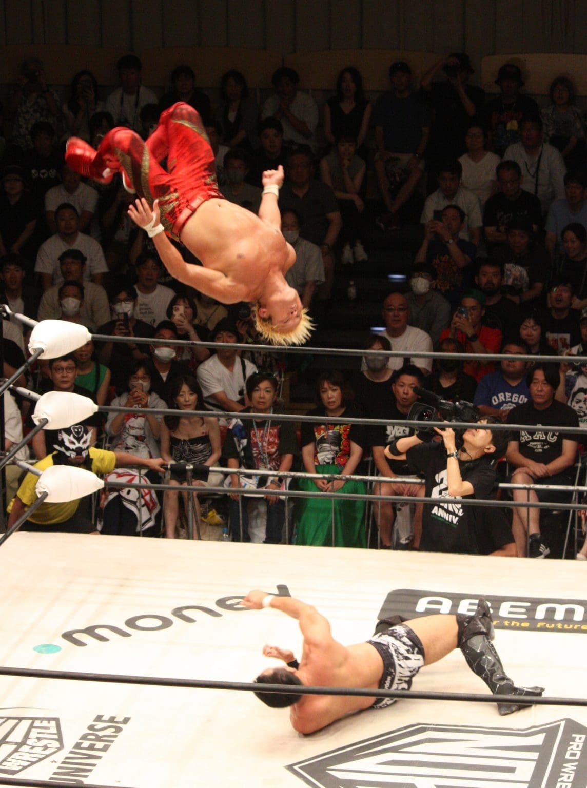 GHC Championship Changes Hands Twice in 48 Hours! Who Guides NOAH's Ark?