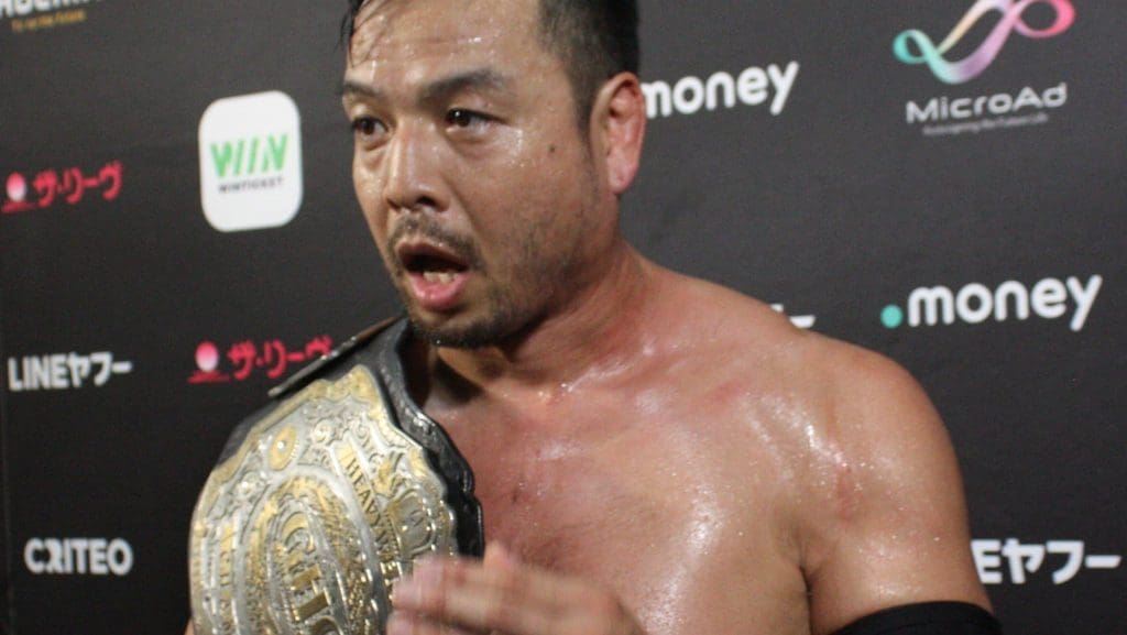 GHC Championship Changes Hands Twice in 48 Hours! Who Guides NOAH's Ark?