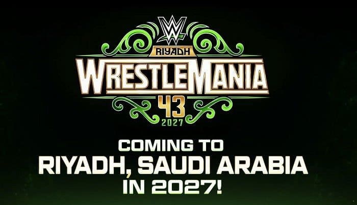 WrestleMania Weekend 2027 Full Schedule & Map - Voices of Wrestling