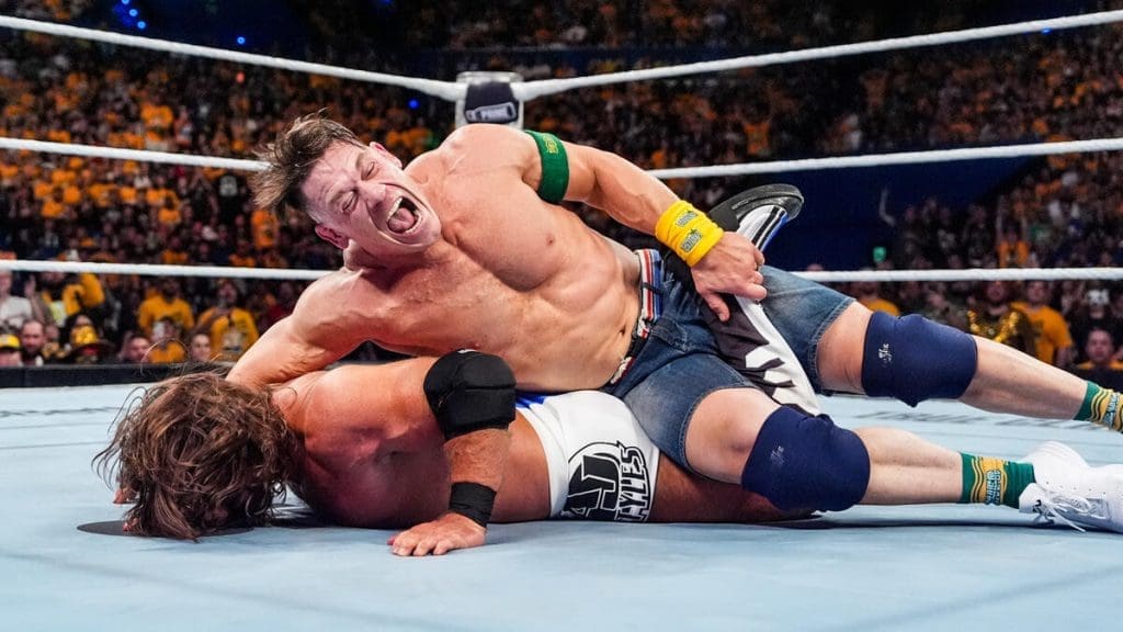 WWE Crown Jewel Perth (October 11) Results & Review