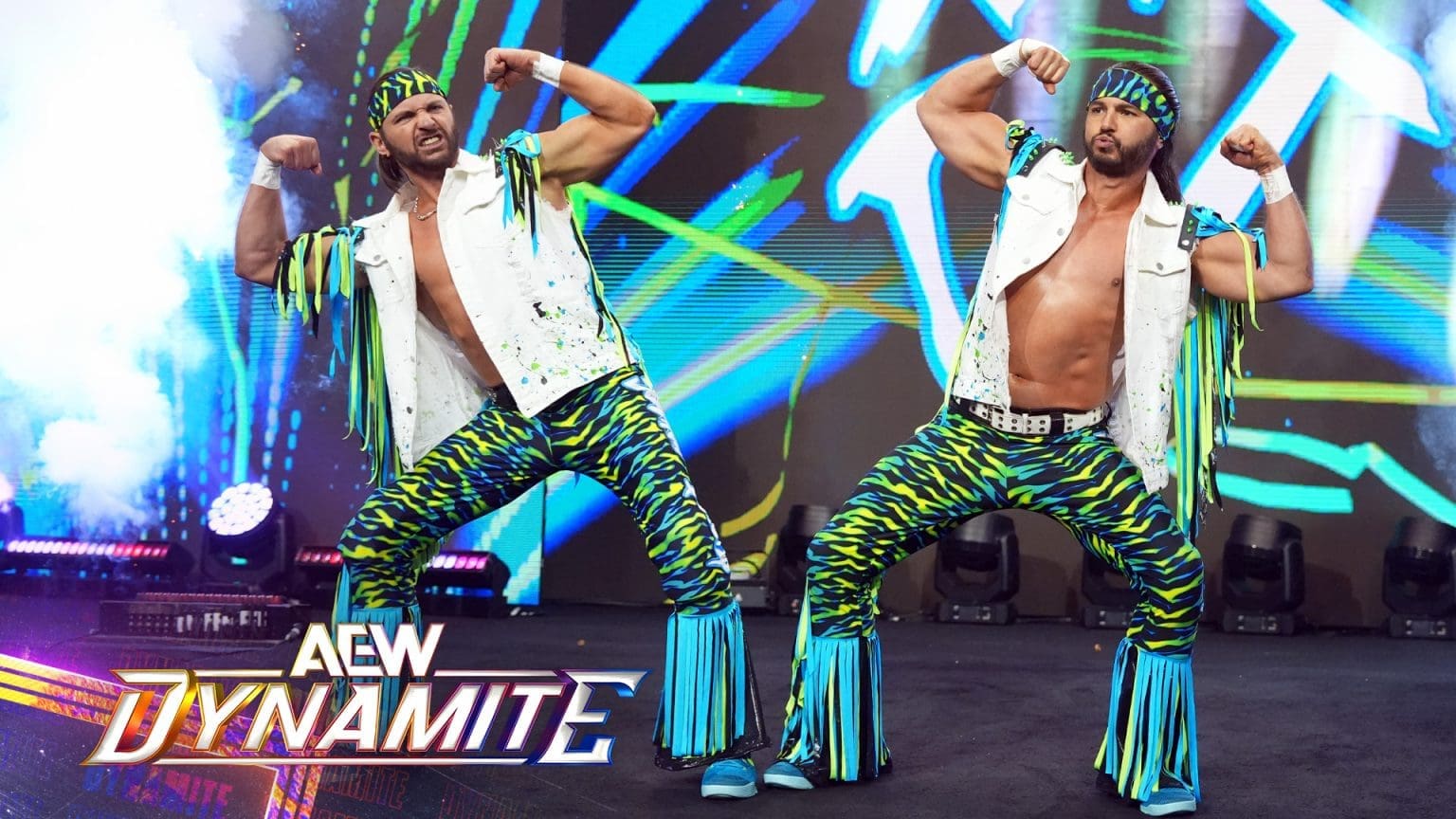 Thursday Dynamite Review (1/8): Jog On