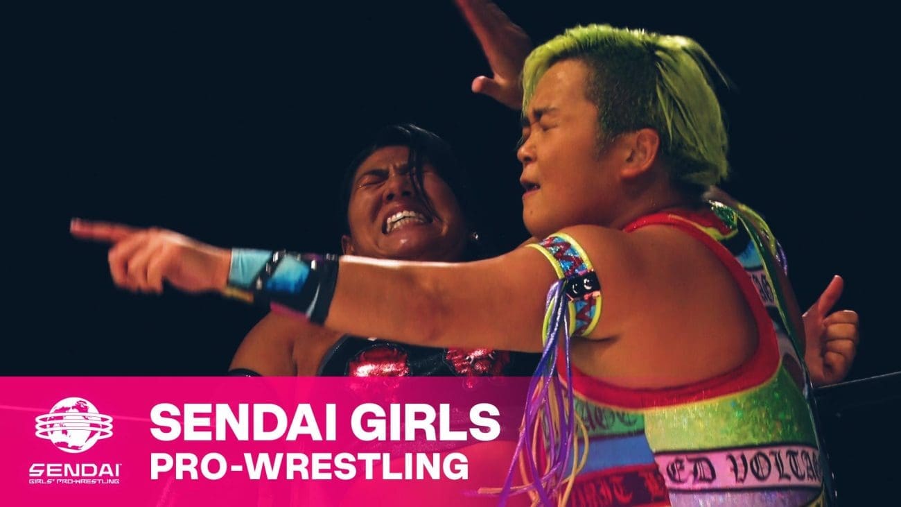 Sendai Girls SENJO 20th Anniversary Tour In Sendai PIT (June 13 ...